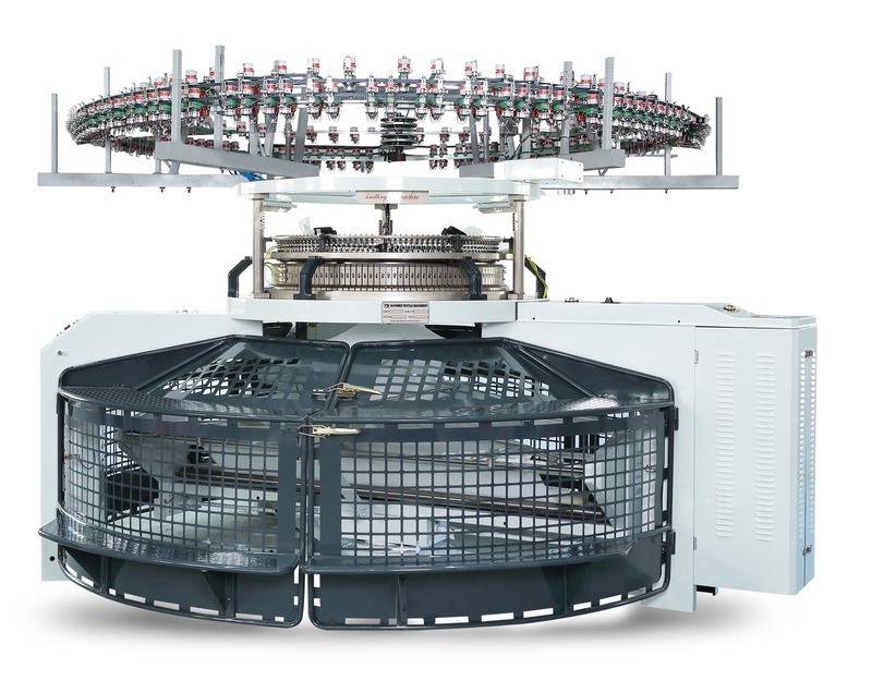 Circular Knitting Machine - from China