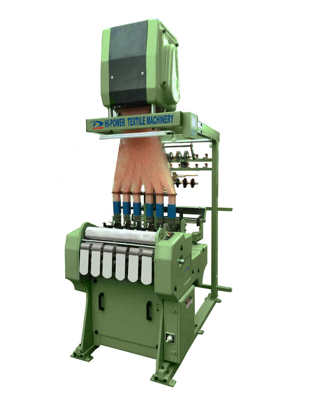 Computerized Jacquard Needle Loom - from China